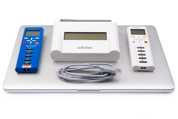 iClickers: During Class